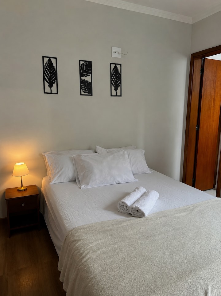 Apartamento Black Térreo H Estadual, Vila Eventos - Franca