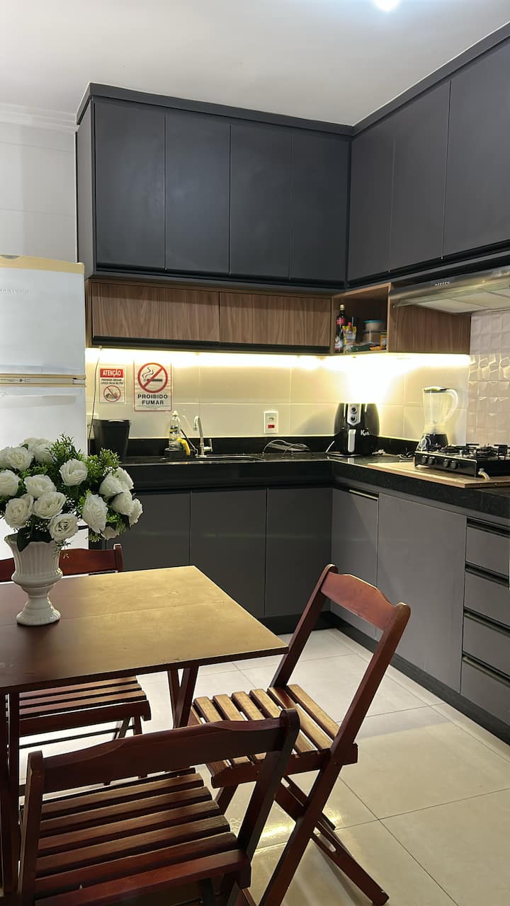 Apartablack H Estadual- Vila Eventos-castelim - Franca