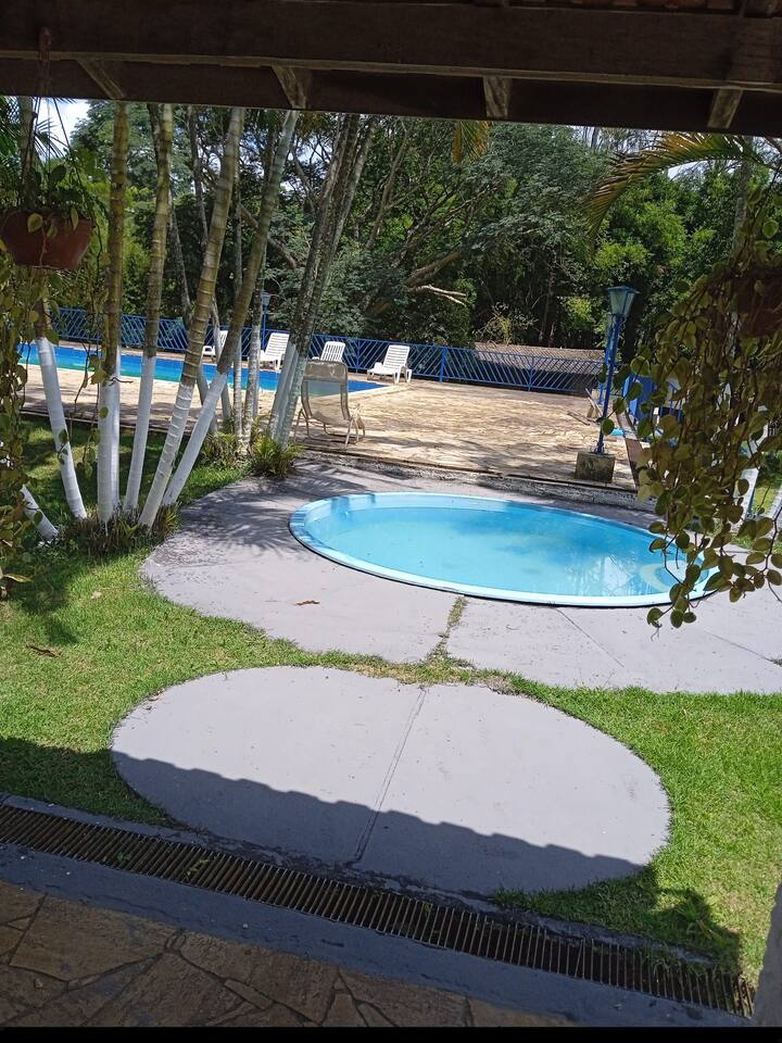 Recanto Novo Amanhecer! - Arujá