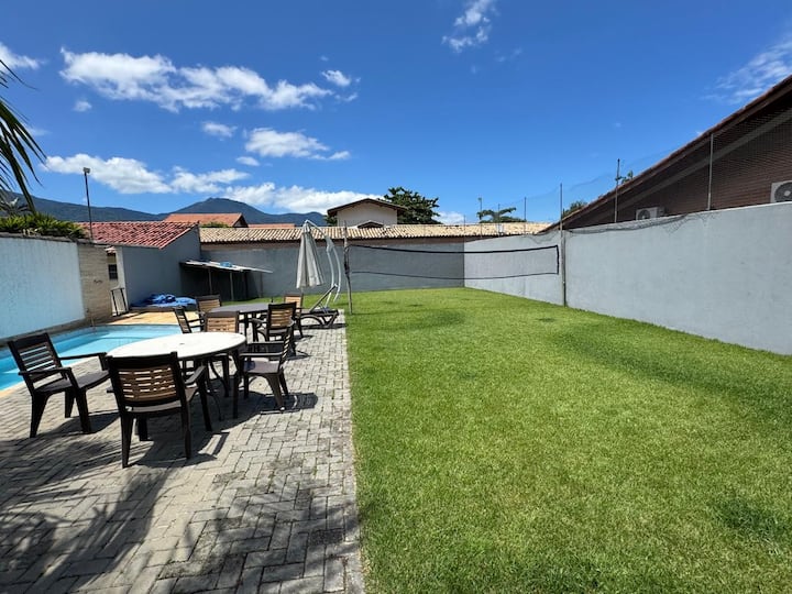 Casa Em São Sebastião Para Família - São Sebastião