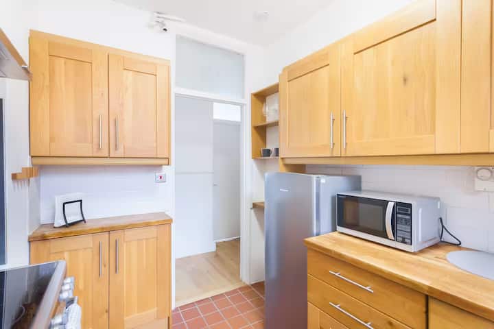 Elegant 2br Flat King’s Cross St. Pancras Station - Londen