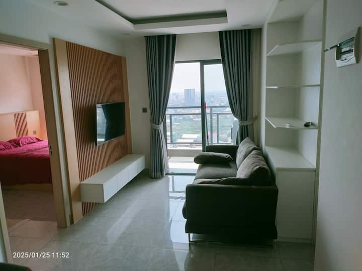 New Condo "Residence H" - Phnom Penh