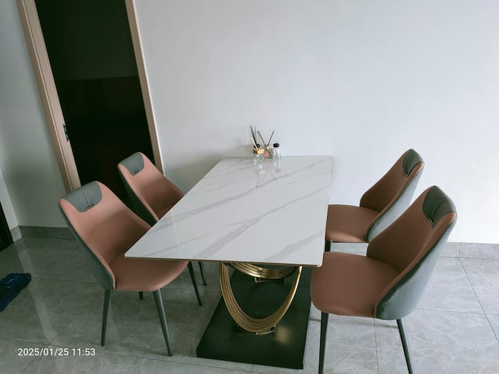 New Condo "Residence H" - Phnom Penh