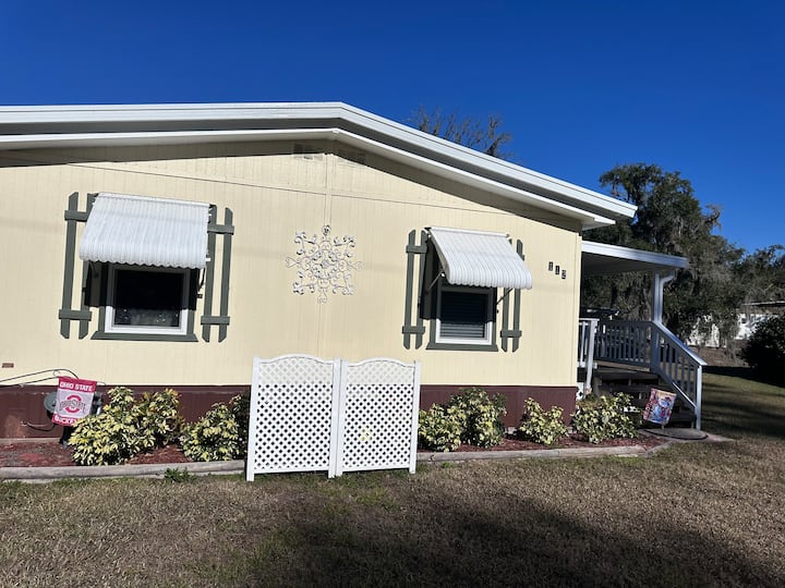 House On The St John’s River - Lake Broward, FL