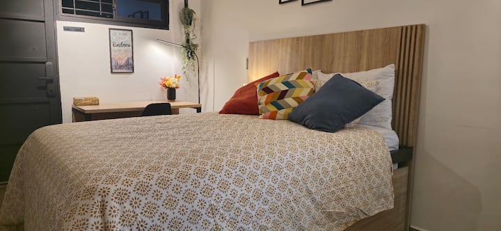 Apartaestudio Envigado, Wifi 900mb - Envigado