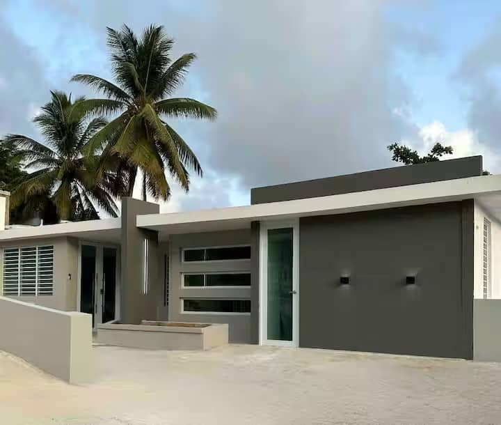 Casa Entera Letter A+b - Puerto Rico