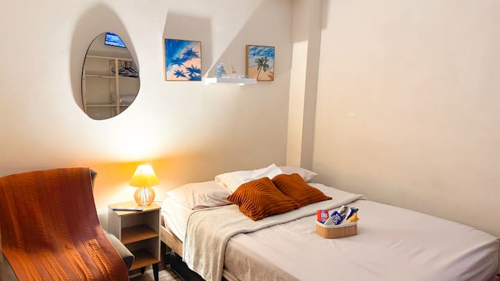 Suite Na  Vila Do Abraão / Ilha Grande - Ilha Grande