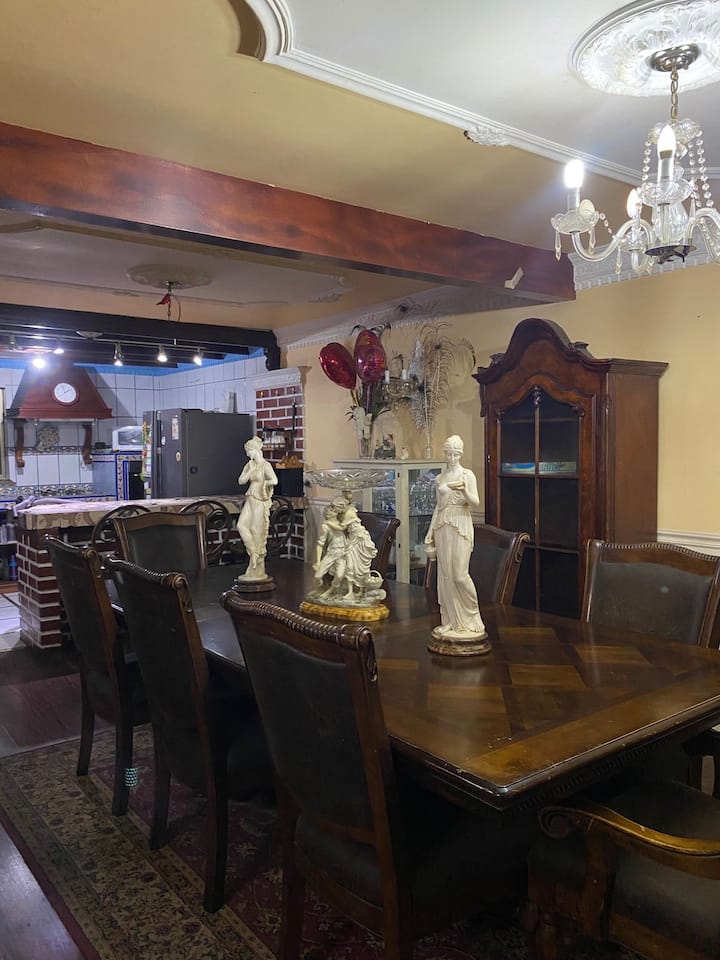 Cómoda Casa De 3 Pisos - Alto Hospicio