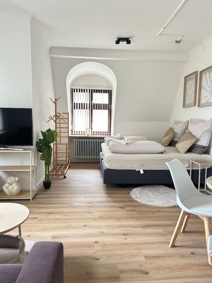 Rosenau&burg City Stay - Nuremberg