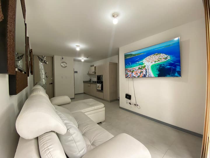 Luxury  3br, Near To Airport + Parking - Pereira, Colombia