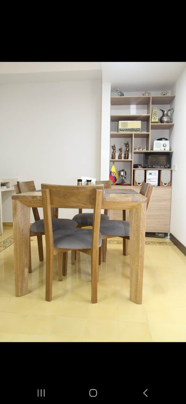 Acogedor Apartamento En El Retiro, Ubicación Ideal - La Ceja