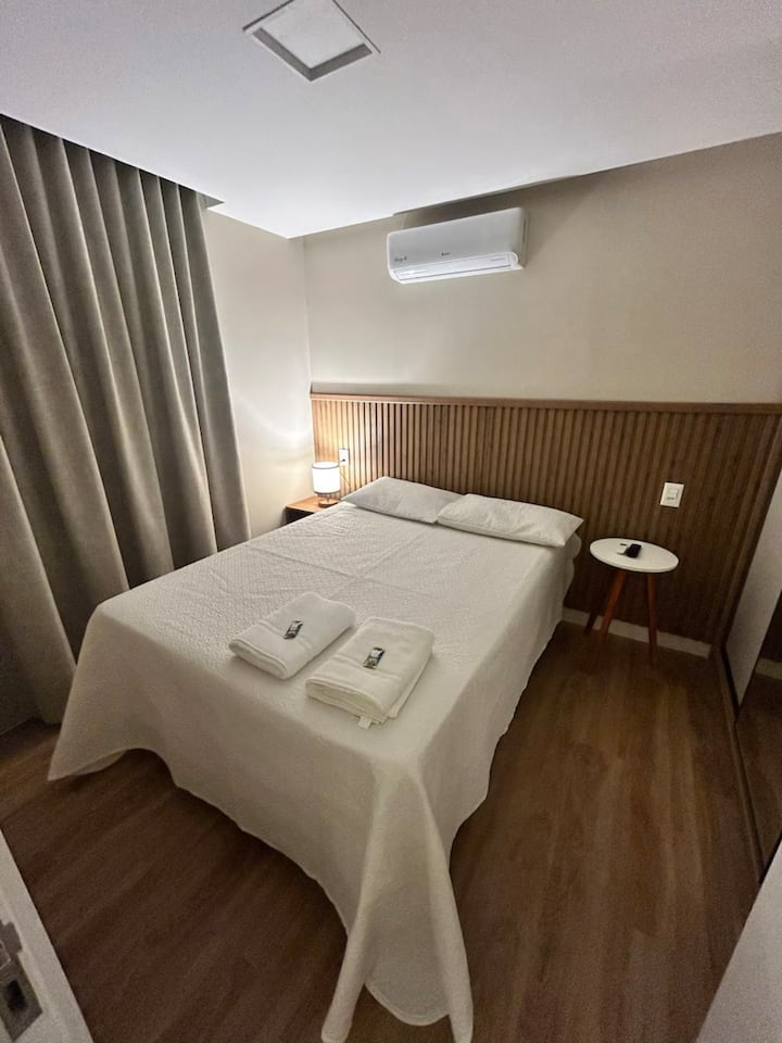 Aroeira - Studio Próximo à Praia - Lauro de Freitas