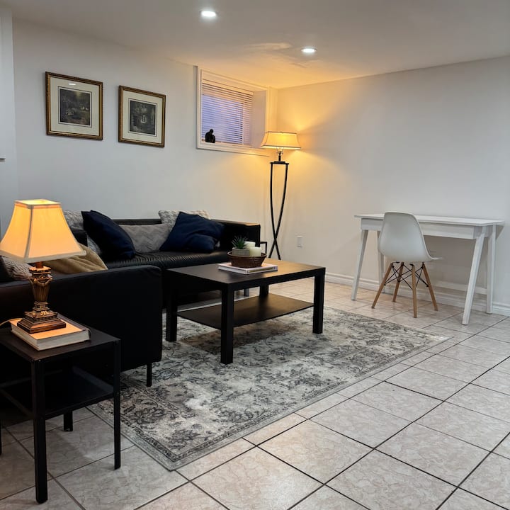 Cozy Private2brsuite•separateentrance•free Parking - Guelph