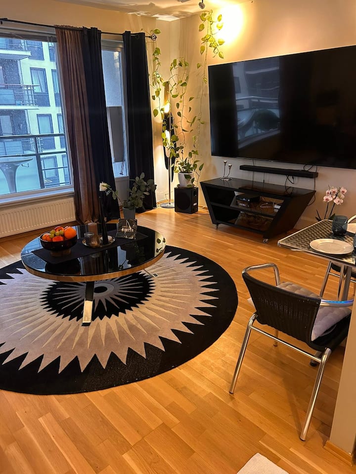 Sentralt På Skøyen - Oslo