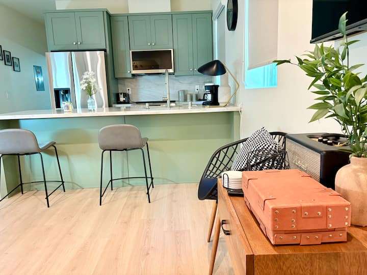 Cute One Bedroom Flat - West Hollywood