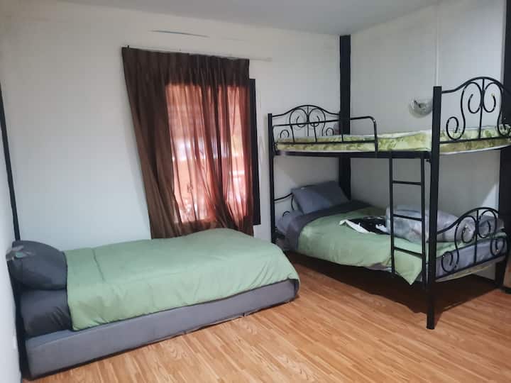 Light Worker Guest House Room Number 5 - Krabi