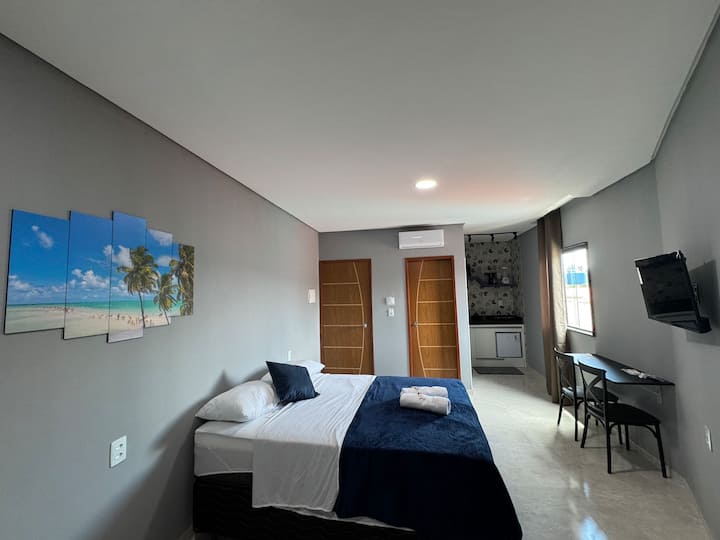Arya Flats - Studio 04 Completo Em Maragogi - Maragogi