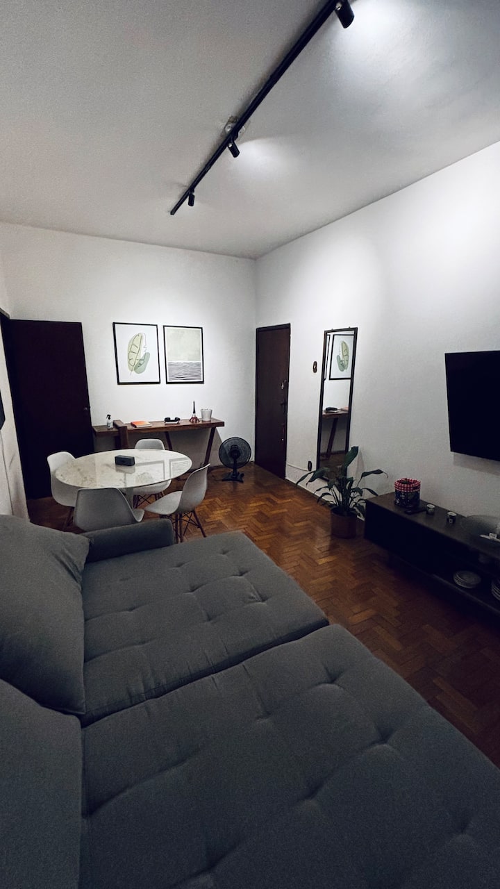 Apt Inteiro Região Hospitalar - Belo Horizonte