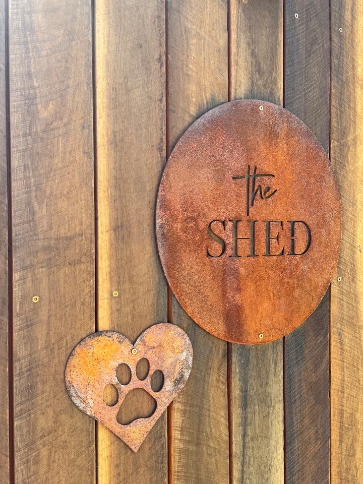 The Shed @ 28a. - Wanaka