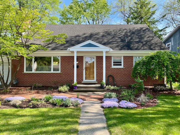 Charming Quiet Convenient - Ann Arbor, MI