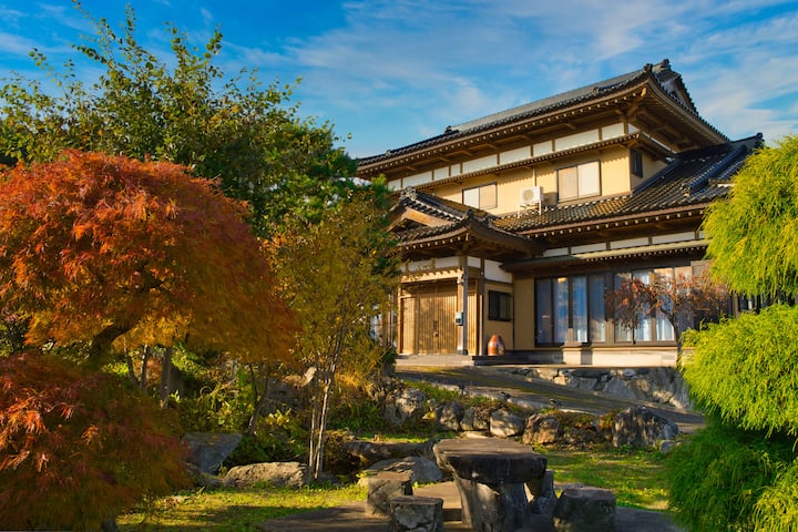 Traditional Japanese-style House/hachinohe/aomori - Iwate