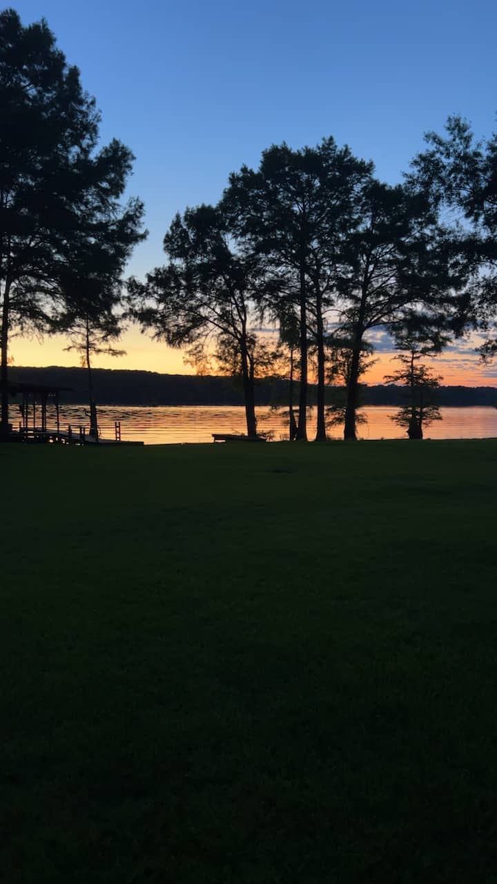 Kozy Bayou - Caddo lake
