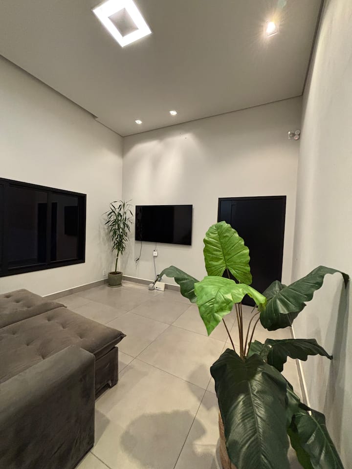 Casa Moderna/confortável Araxá - Araxá