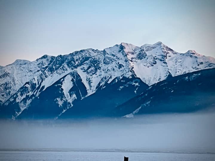 Pemberton Meadows Farmhouse - Pemberton