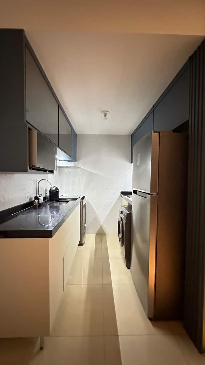 Apartamento Para Showsafra - Lucas do Rio Verde