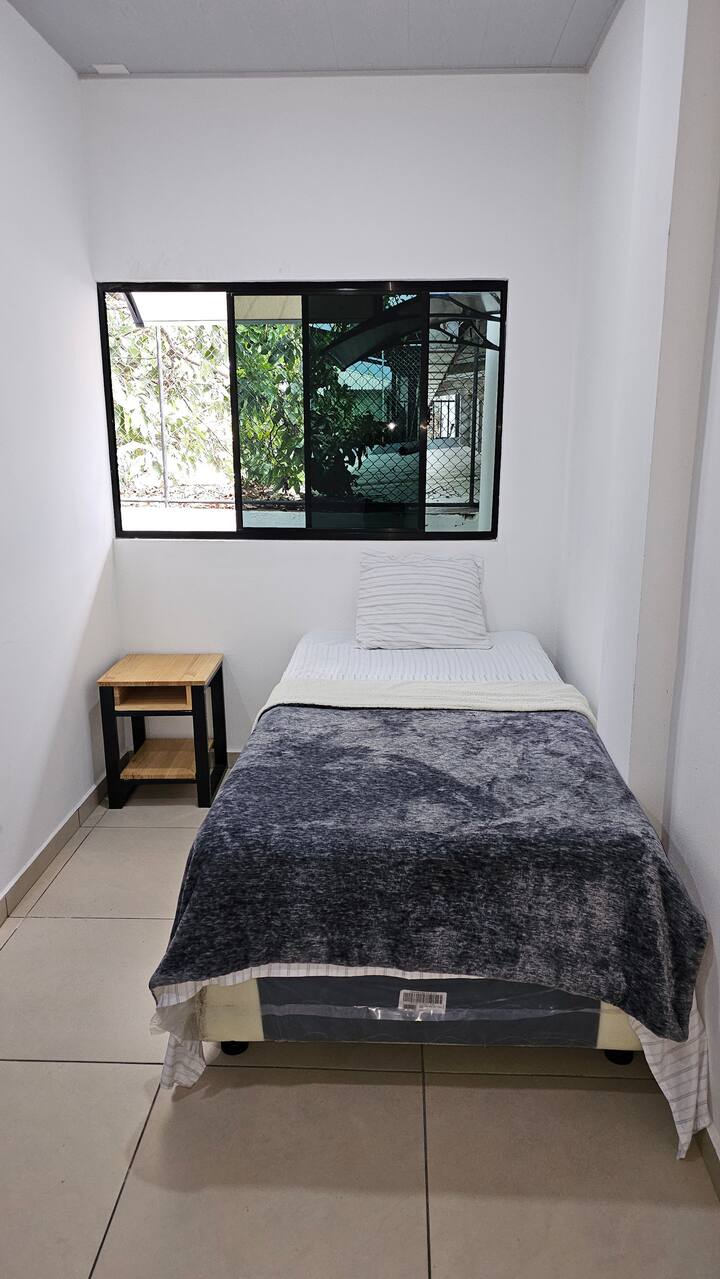 Habitación 8 En Casa De ÁNgeles - Dipartimento di San Salvador