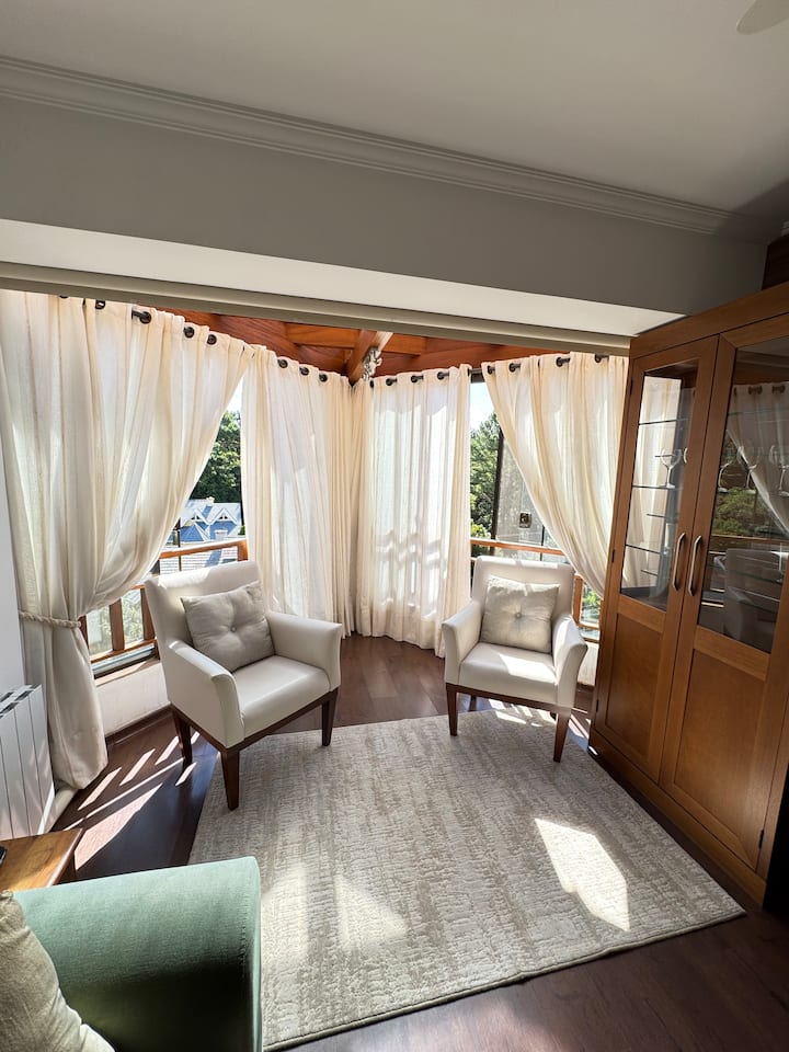 Apto  Aconchego Em Gramado - Gramado