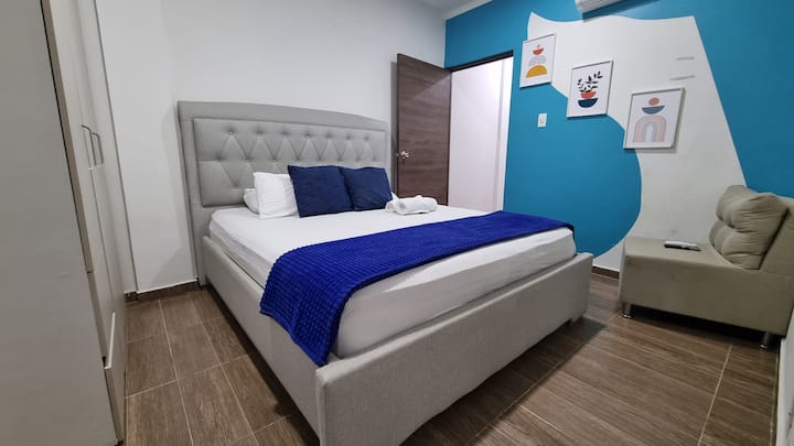 Espacioso Apartamento - Cartagena