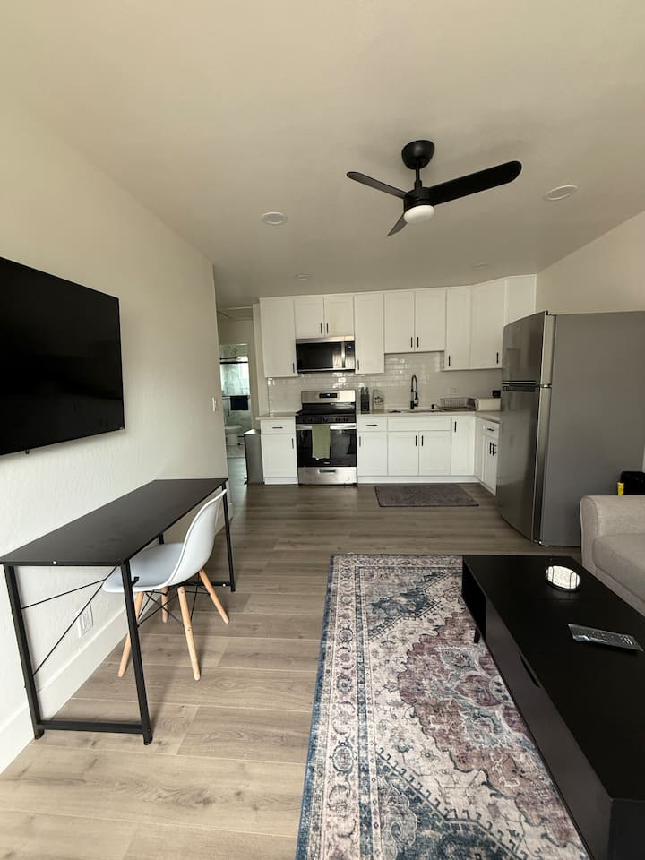 2b/1b Near Sjc Airport & Sjsu - San Jose, CA