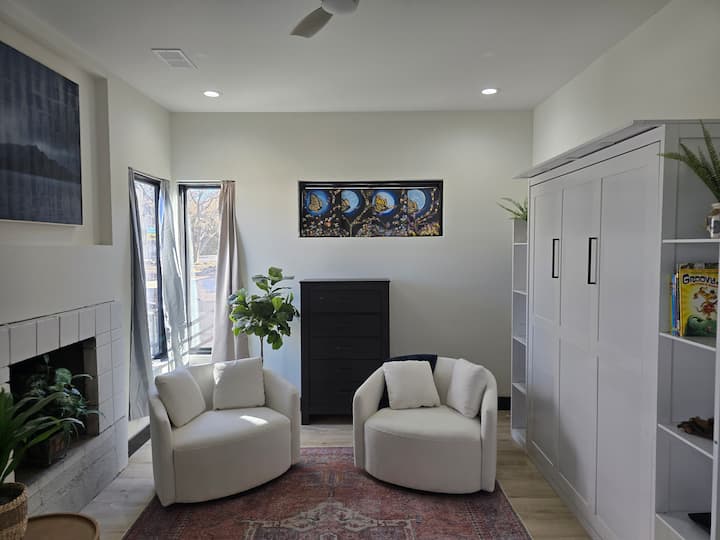 Work In Progress - New Mexico