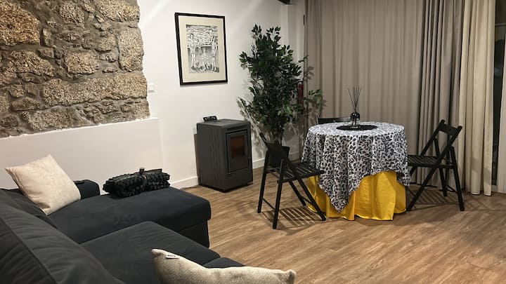 Cozy Flat In Historical Estate - Covilhã