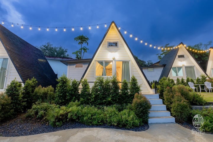 Klongmuang Glamping3 - Ao Nang