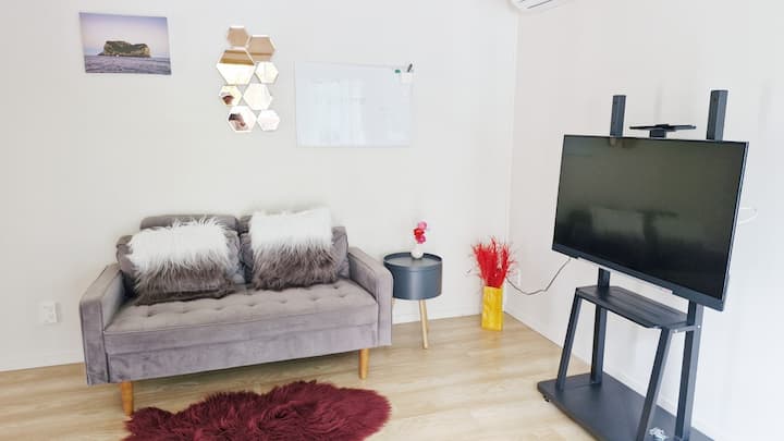 Mt Eden Getaway | Free Parking | Walk To Cafes - Auckland