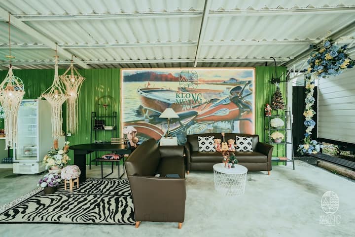 Klongmuang Glamping4 - Krabi