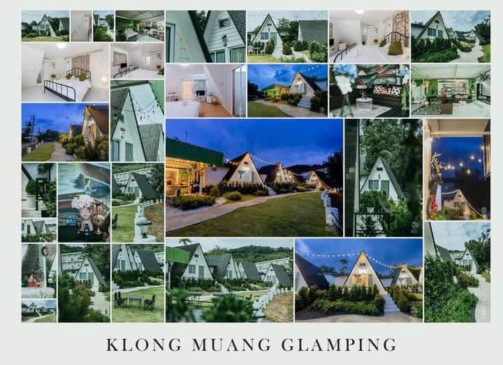 Klongmuang Glamping5 - Ao Nang