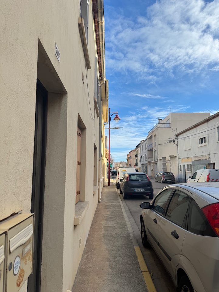À Proximité De La Plage - Port-la-Nouvelle