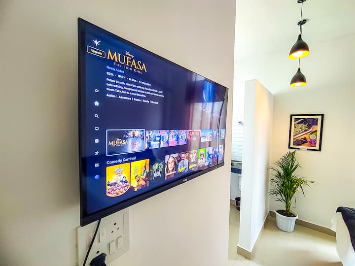 Saya’s Abode(railview Suites-2)(with Ac & Kitchen) - Tezpur