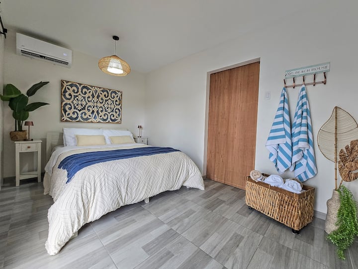 Cozy Private 1bdr Home W/jacuzzi - Aruba