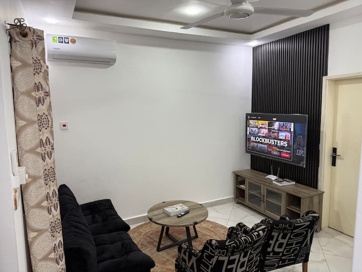 Best Value 1br • Pool, Wi-fi, Modern & Secure - Gambia