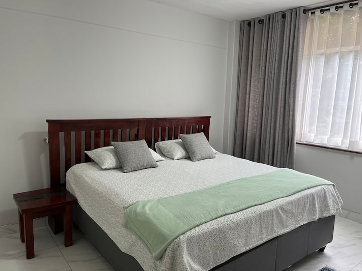 Beautiful 1-bed Flat In Well Run Avenues Block! - Zimbabwe