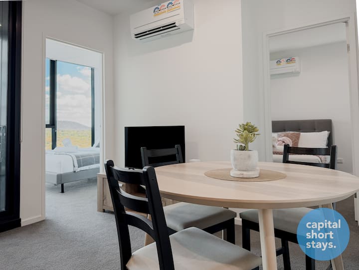 Contemporary 2br/2bath Apt | Near Lake & Shops - Belconnen