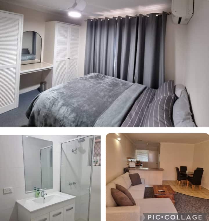Entire 3 Bedroom Unit- 5 Min To Cbd, Hannan Street - Kalgoorlie - Boulder
