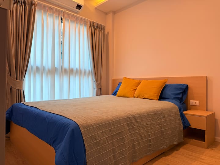 New Modern Apartment With Pool 10 Mins To Nimman - Chiang Mai