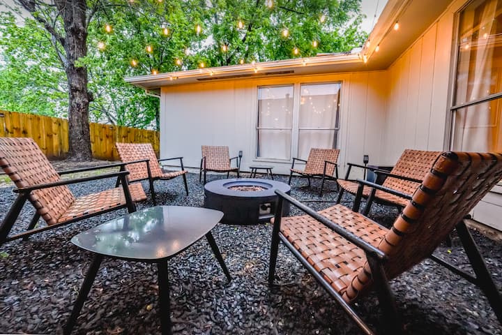 Fire Pit And Luxury Living - Stafford, TX