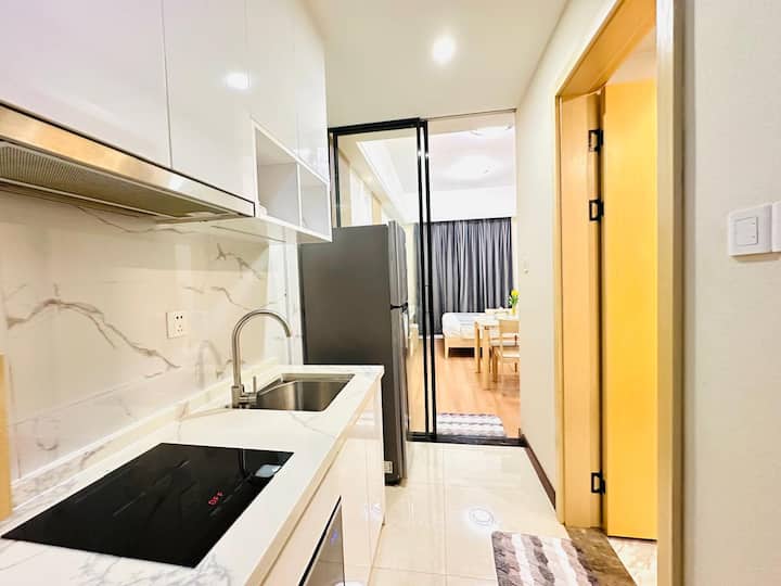 Modern Comfy Studio, Heart Of Vientiane - Vientiane