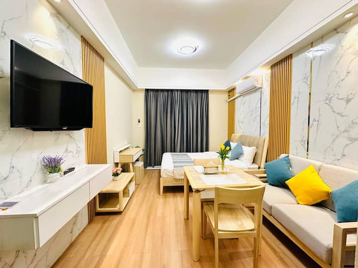 Modern Comfy Studio, Heart Of Vientiane - Vientiane